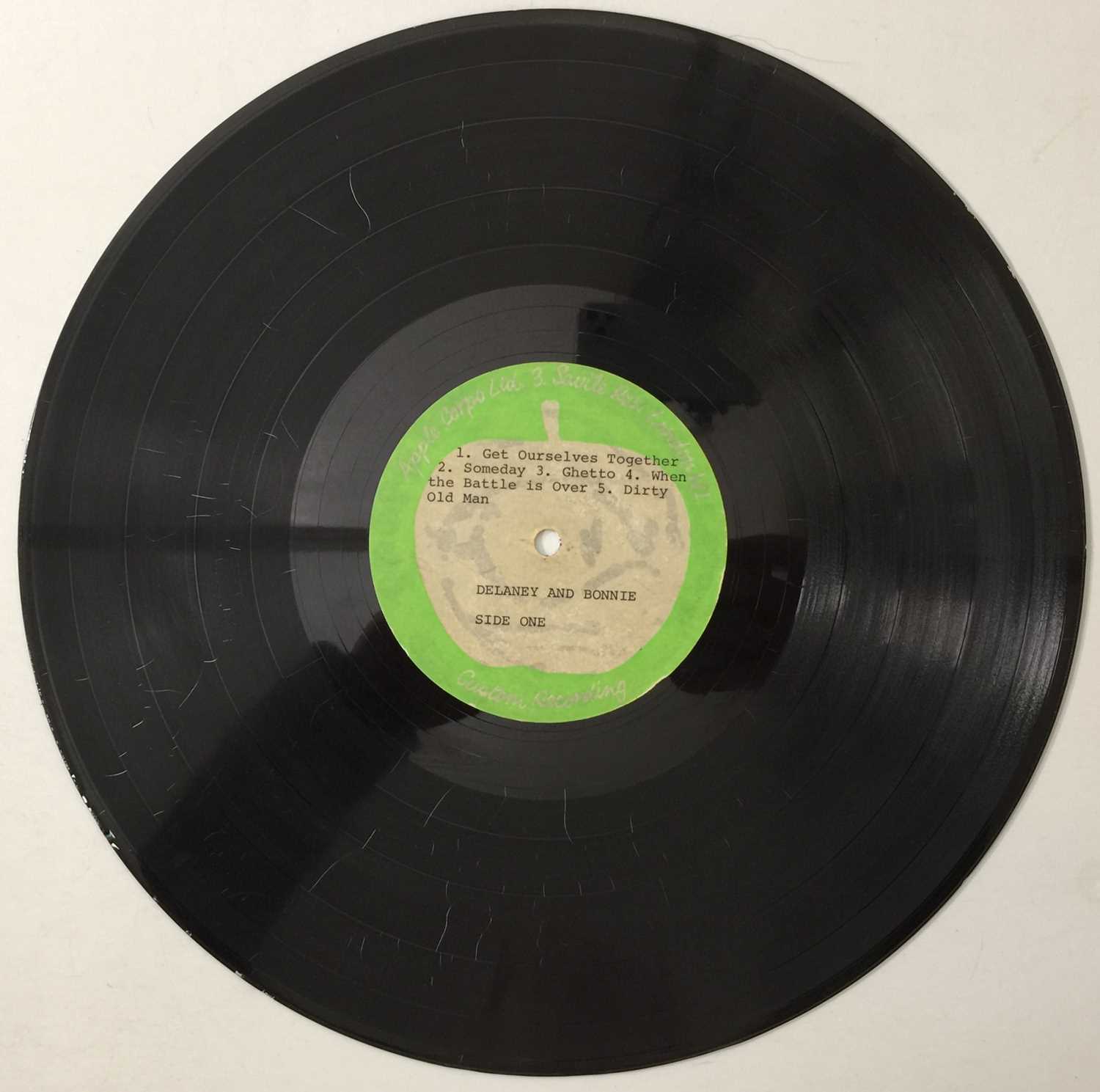 Lot 87 - DELANEY AND BONNIE - 'THE ORIGINAL DELANEY