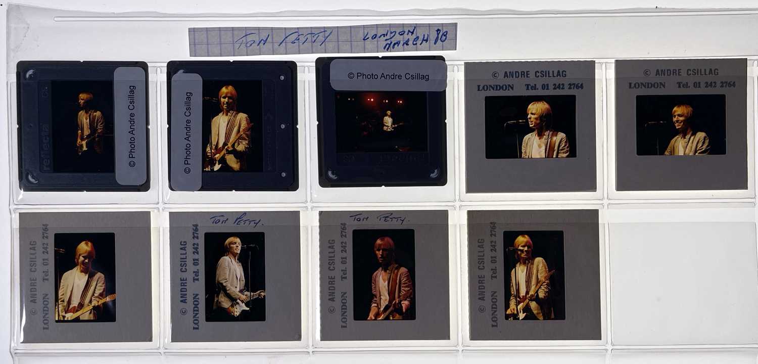 Lot 246 - THE ANDRE CSILLAG COLLECTION - TOM PETTY