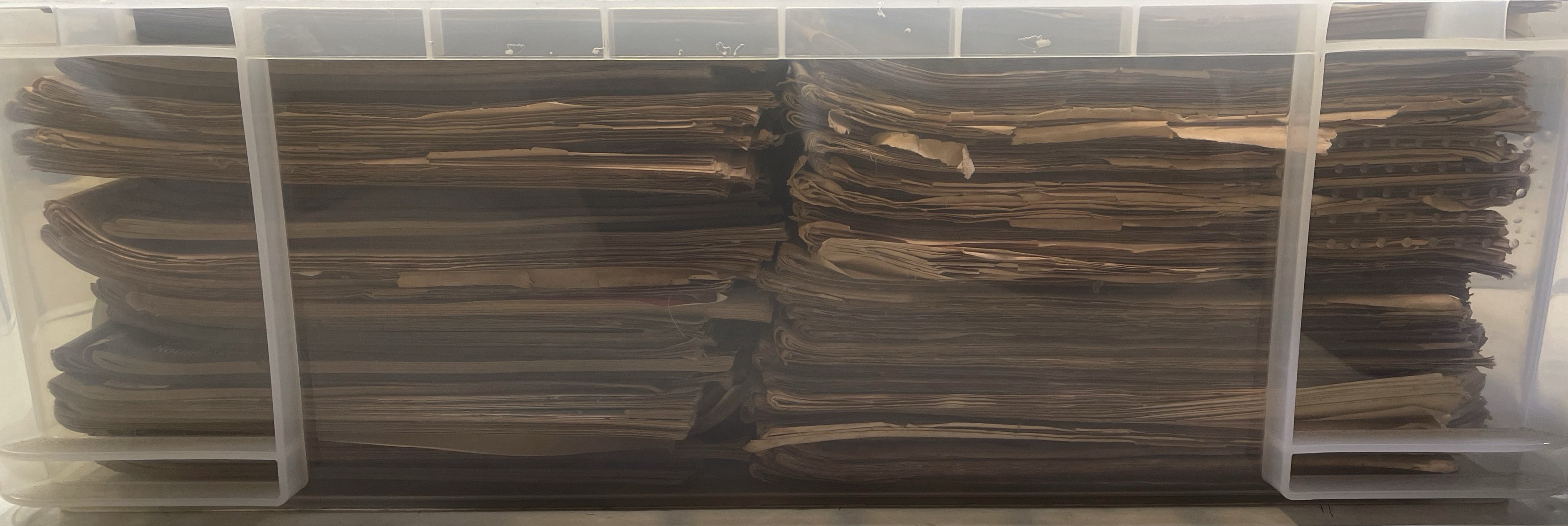 Lot 110 - ROLLING STONE MAGAZINE COLLECTION - 150+