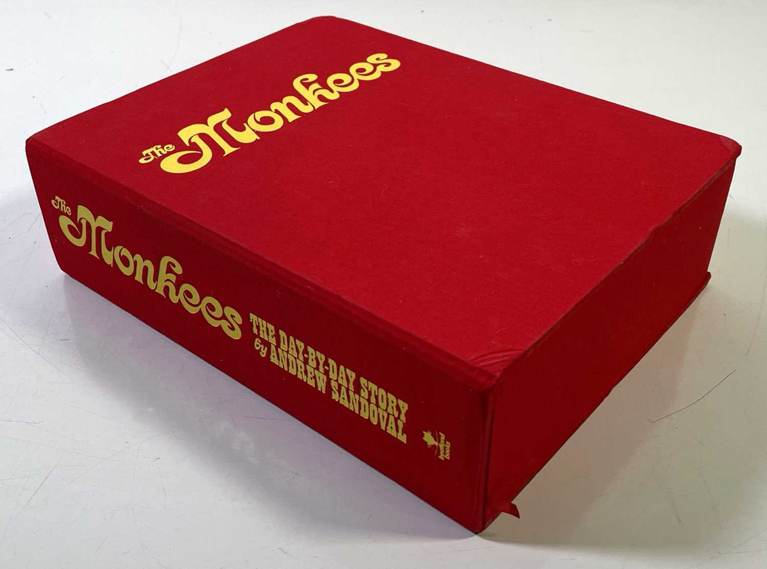 Lot 125 - THE MONKEES - SUPER DELUXE LIMITED EDITION