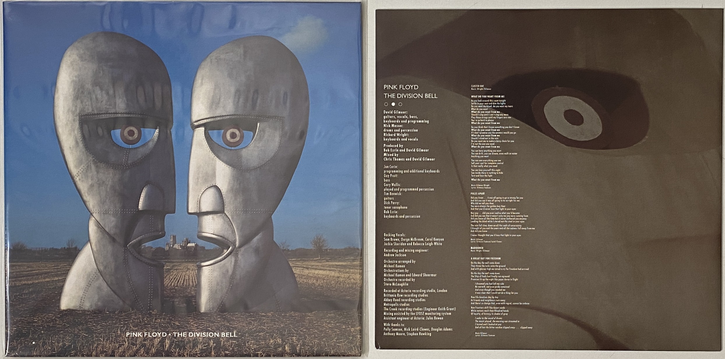 Lot 72 - PINK FLOYD - LP / BOX SET PACK