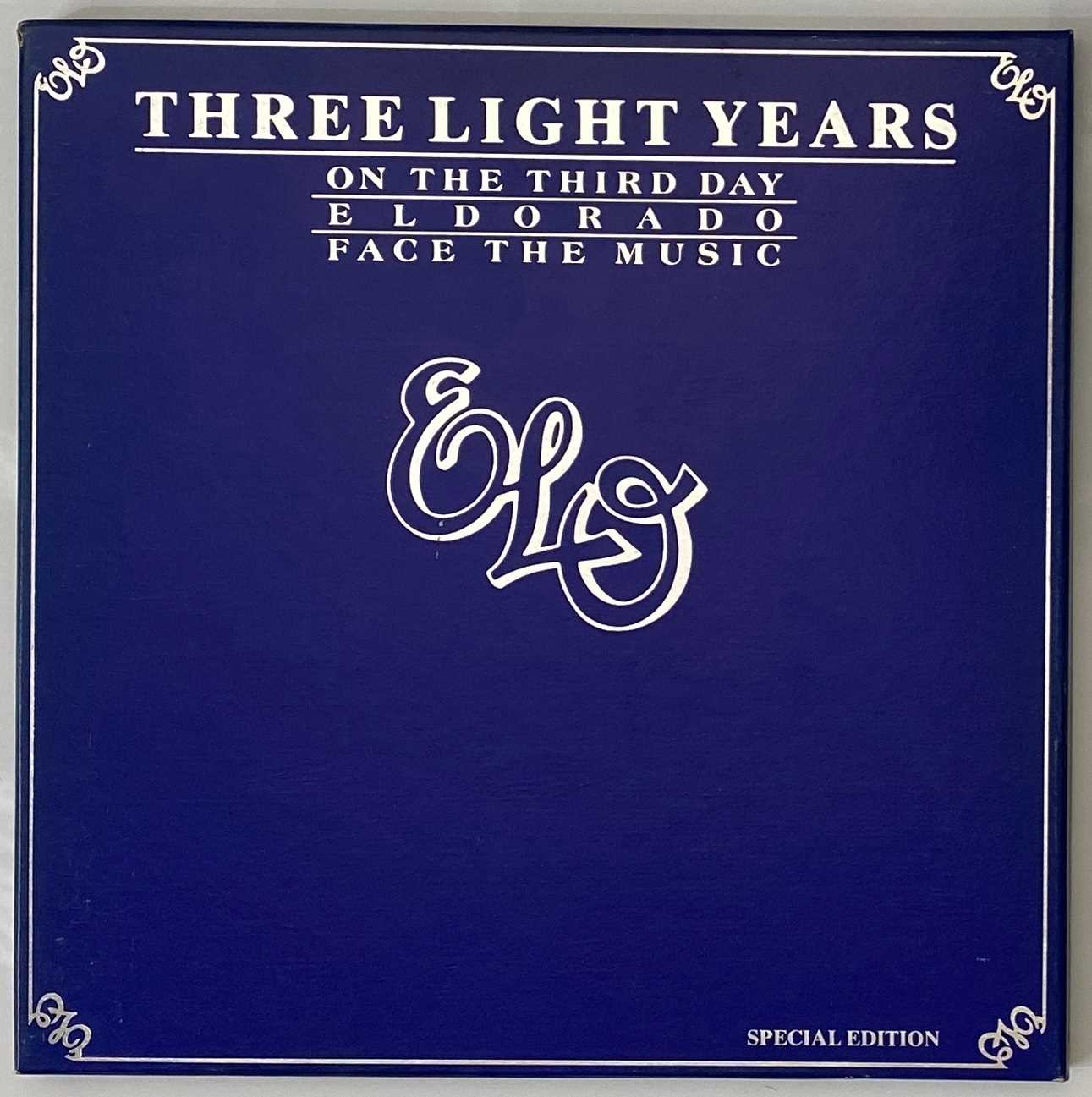 Lot 649 - ELECTRIC LIGHT ORCHESTRA, SUPERTRAMP, HALL
